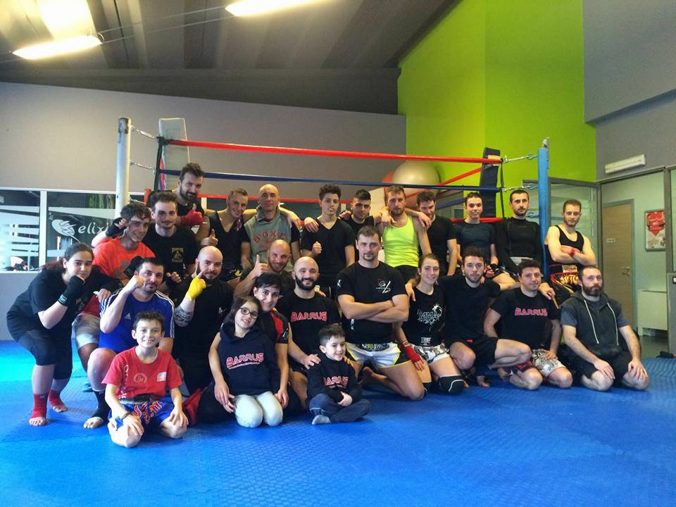 K1 ...a Tu Per Tu Con "il Templare" | Accademia Delle Arti Marziali E ...