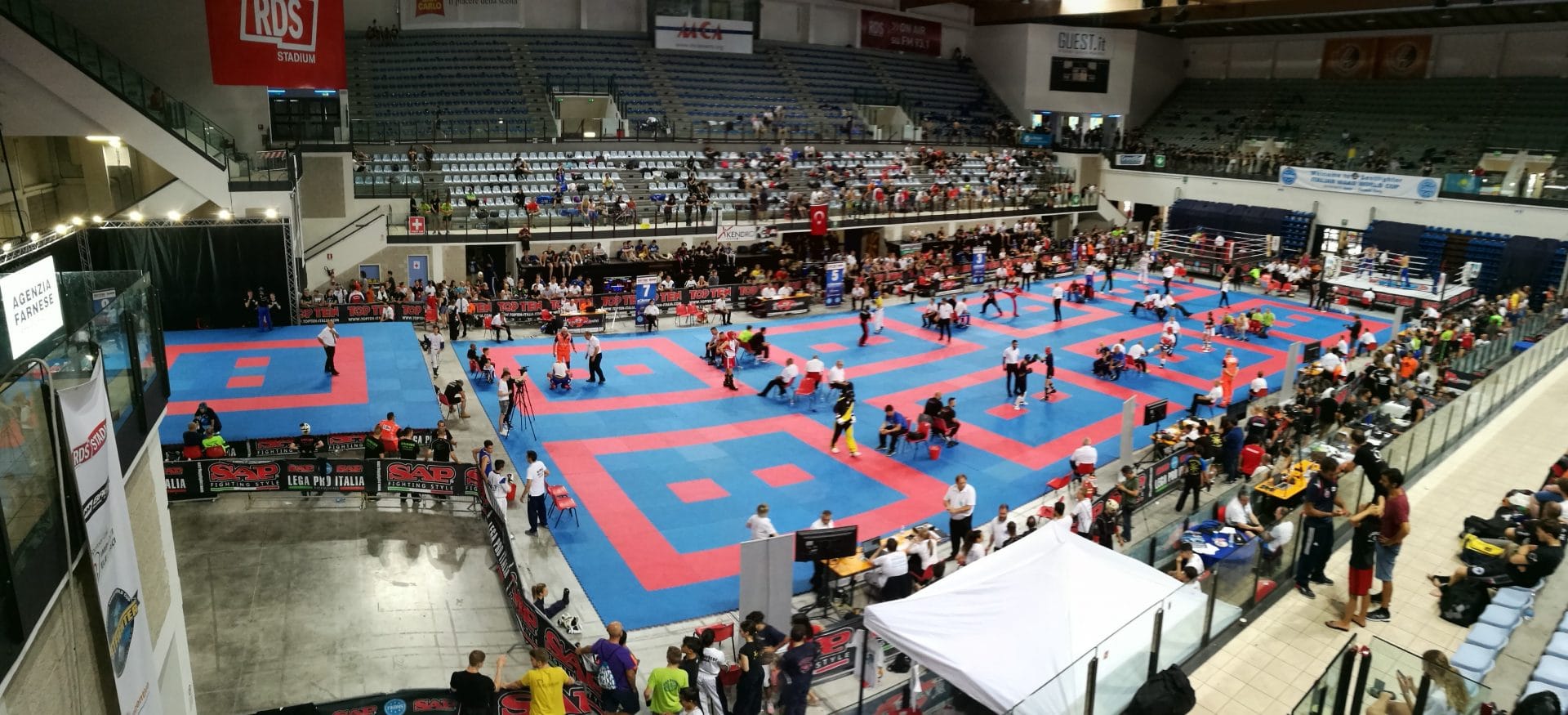 Marzano Argento Alla Coppa Del Mondo WAKO "World Cup Best Fighter ...